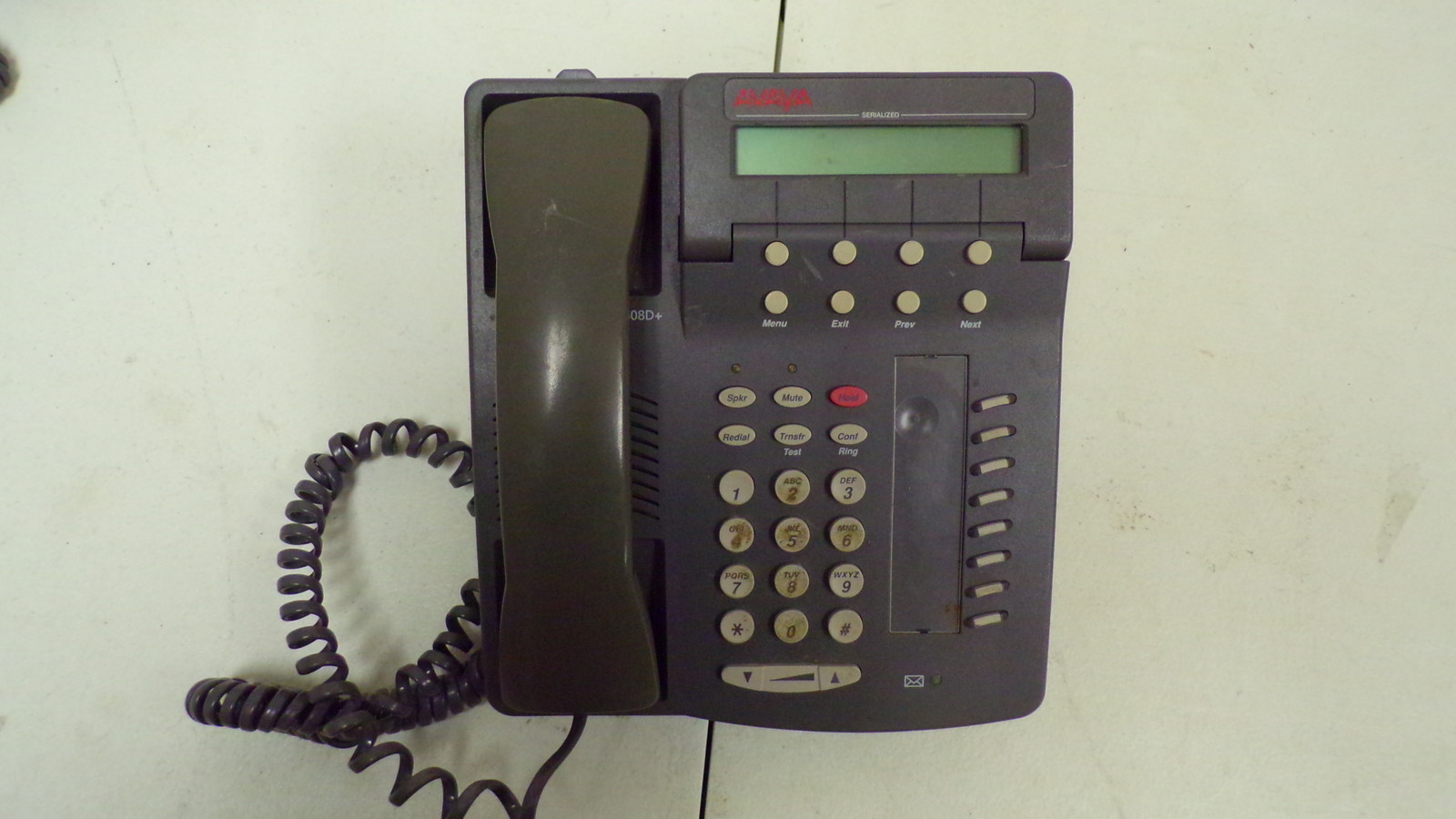 Avaya 6408D01C-323 Business Office Phones, Lot of 10 *FREE SHIPPING* | eBay