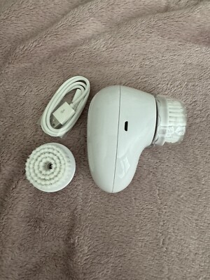 Battery powered face cleaner device | eBay