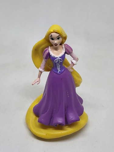 Figurine Disney Rapunzel PVC 2 5/8in | eBay