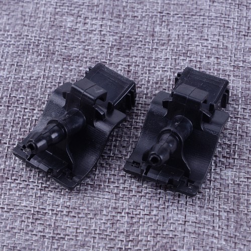 2pcs Windshield Water Washer Nozzle Jet Spray Fit for Toyota Corolla ...
