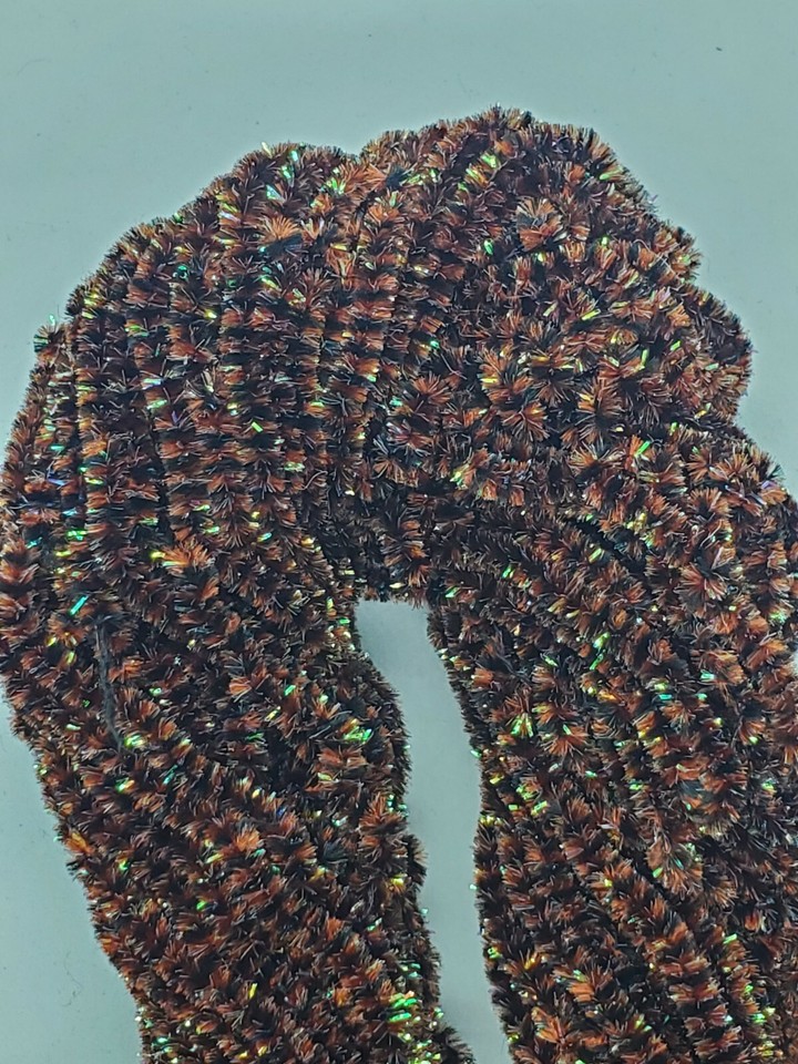 NEW AGE CHENILLE MEDIUM SIZE #2 72 YARDS SKEIN Fly & Jig Tying | eBay