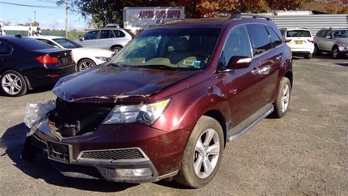 Differential Carrier Rear Axle Fits 07-13 MDX 441368 | eBay