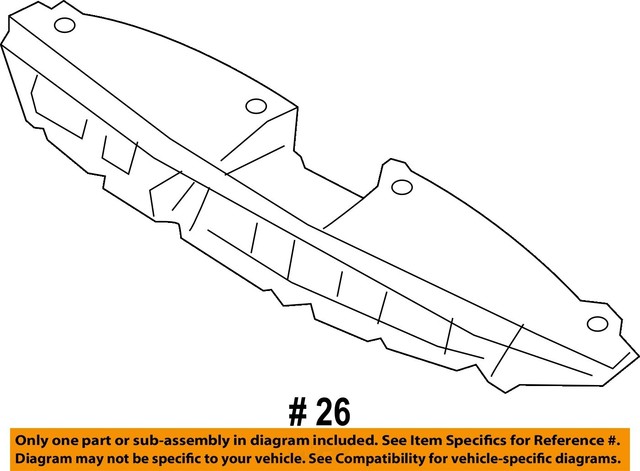 Genuine Hyundai Garnish Assy-rad Grille UPR 86356F2000 OEM for sale ...