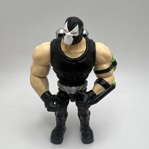DC Multiverse Batman BANE Venom Tank Action Figure DC Comics - 4.5" | eBay
