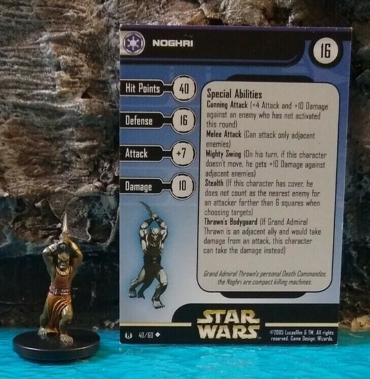 Noghri Costume The Noghri | Thoughts On The Edge Of Forever