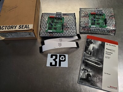 ALLEN-BRADLEY DEVICENET ADAPTOR 22-COMM-D SER.A | eBay