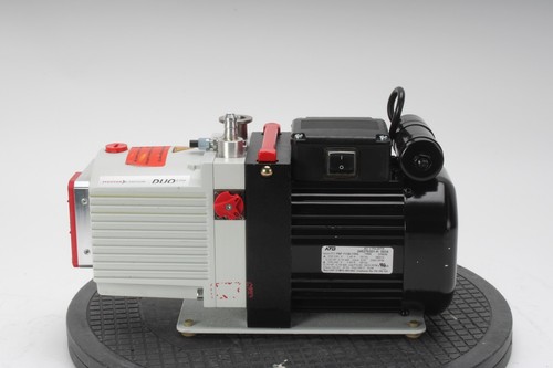 Pfeiffer DUO 3 PK D57 510 A High Performance Rotary Vane Pump 230-240V ...