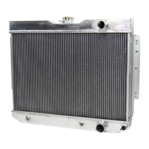 3Row Aluminum Radiator For 1959-1963 Chevrolet Impala Bel-air Biscayne ...