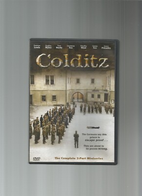 COLDITZ - Complete Miniseries, Damian Lewis, Tom Hardy, DVD 11301666635 ...