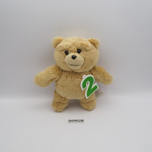 Ted 2 D0902B Teddy Bear Plush 6" Stuffed Toy Doll 2014 | eBay