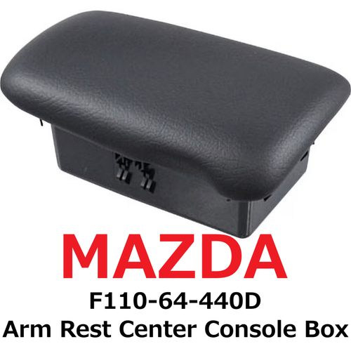 MAZDA OEM Genuine RX-7 Rx7 FD3S Arm Rest Center Console Box RHD F110-64-440D | eBay