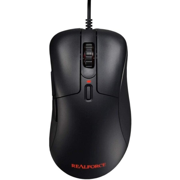 Topre REALFORCE MOUSE RFM01U11 6 button Gaming Mouse Black Topre REALFORCE MOUSE RFM01U11 6 button Gaming Mouse Black