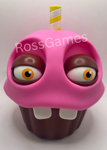 Five Nights At Freddys FNAF 2 Cupcake Drink Bottle Cup Sipper AMC | eBay