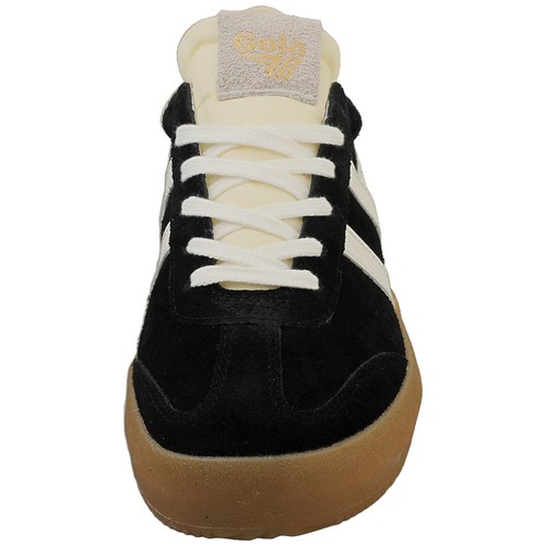 Gola Athena Womens Fashion Sneakers in Black Off White - 7 US | eBay
