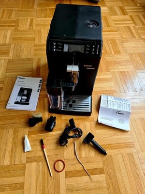 Philips Saeco Minuto HD8763 Kaffeevollautomat !frisch gewartet! | eBay