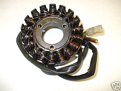 #958 Suzuki GS550 GS 550 Stator | eBay