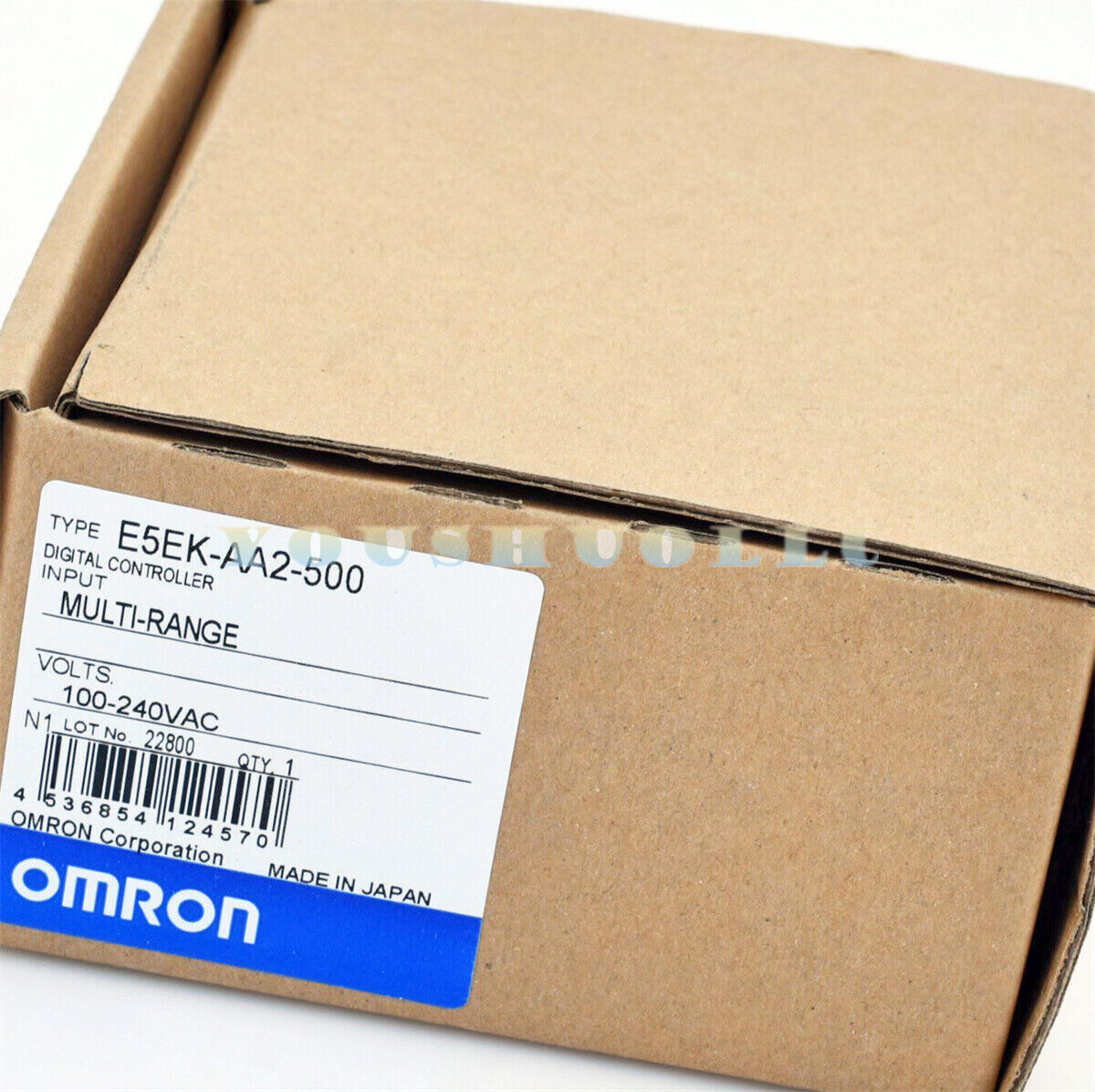 NEW OMRON E5EK-AA2-500 E5EKAA2500 Digital Controller | eBay