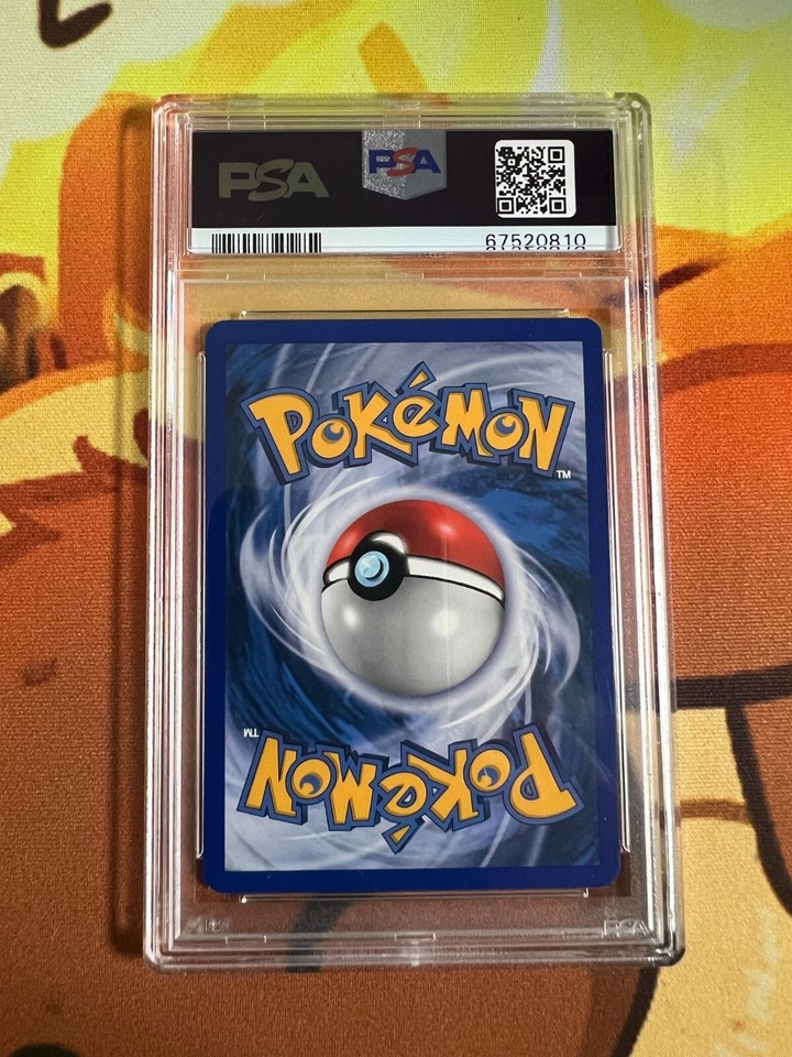 Pokemon TCG Aquapolis e-reader 2003 Houndoom nonholo #15 PSA 9 | eBay
