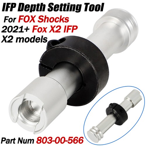 803-00-566 Clone IFP Depth Setting Tool for FOX Shocks X2 X For Service/Rebuild | eBay
