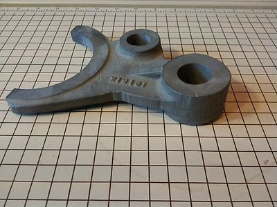 Winch PTO Shift Fork for Oshkosh U-30 Tow Tractor | eBay