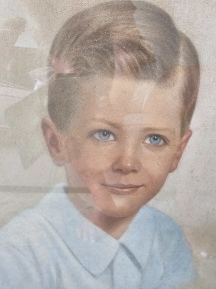 Original art painting signed artist Ralph William Williams | eBay