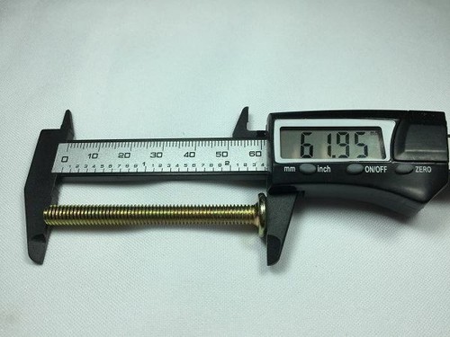 Bed Cot Ikea Furniture Screws Bolt Nuts & Allen Key M6 X 60mm And M6 ...