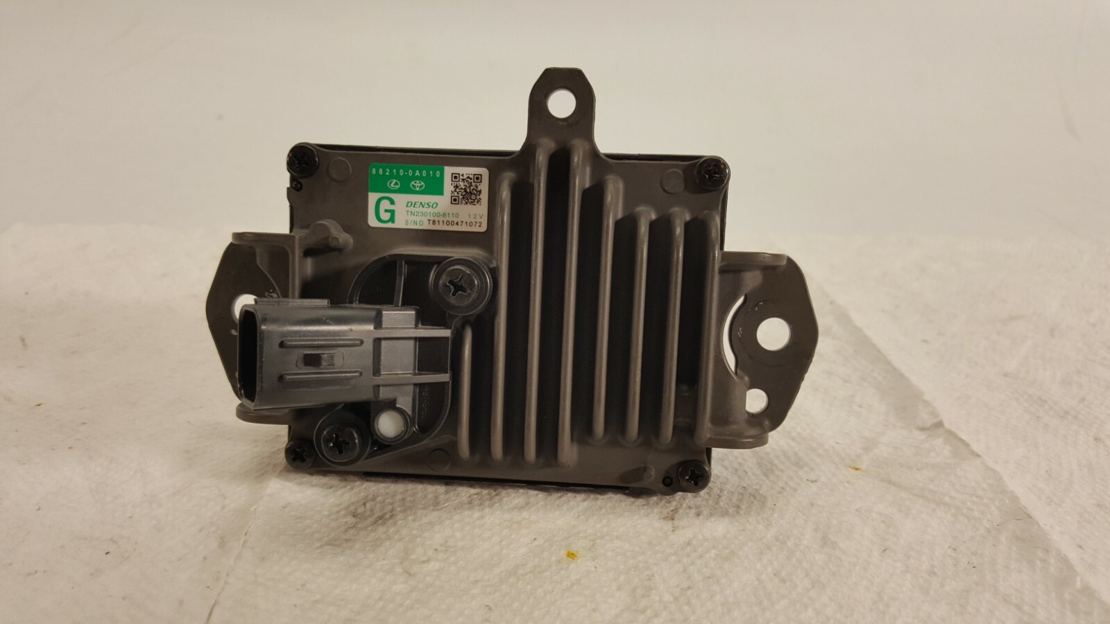 2020 2021 TOYOTA LEXUS ADAPTIVE CRUISE CONTROL DISTANCE SENSOR 88210 ...