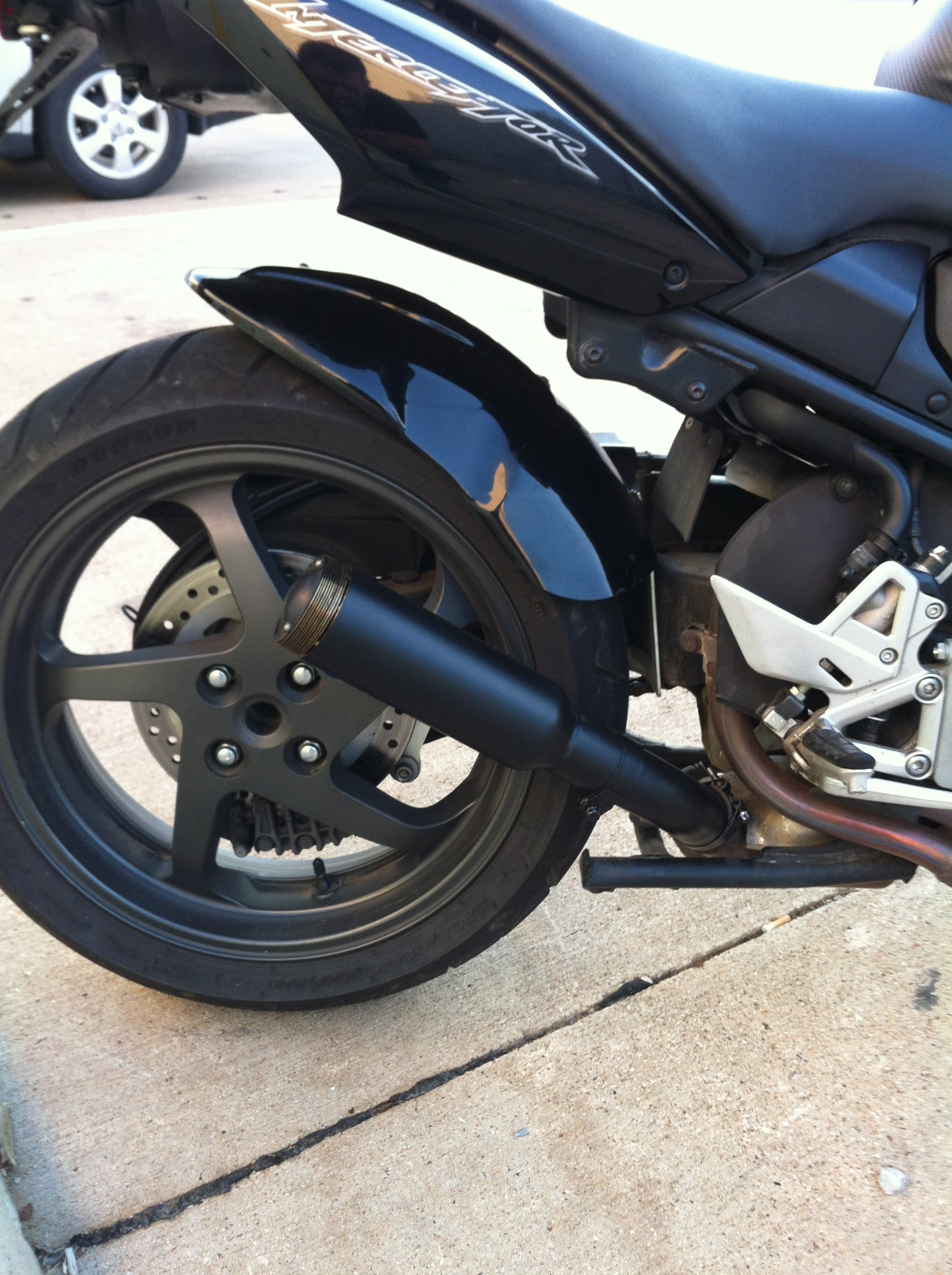 Honda VFR 800 exhaust 2002-2009 2014-2020 XB08SS Extremeblaster Tunable ...