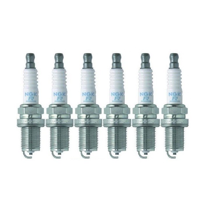 6 FOR Dodge Avenger Charger Chrysler Spark Plugs ZFR5N/3459 NGK-V Power ...