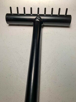 New Personal Bunker/Sand Trap Rake for Your Golf Bag by Shoreline ...