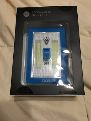 IJOY LED Wireless Night Light. Free Ship USA | eBay