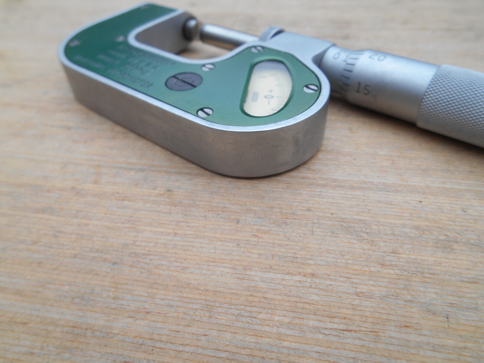 Federal Indicating Micrometer Model 200P-1 , 0-1" ,Made in USA | eBay