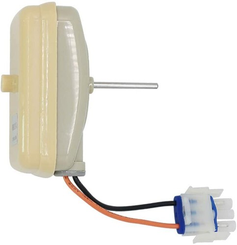 WR60X10141 Refrigerator Freezer Fan Motor Fit for Hotpoint Replaces for ...