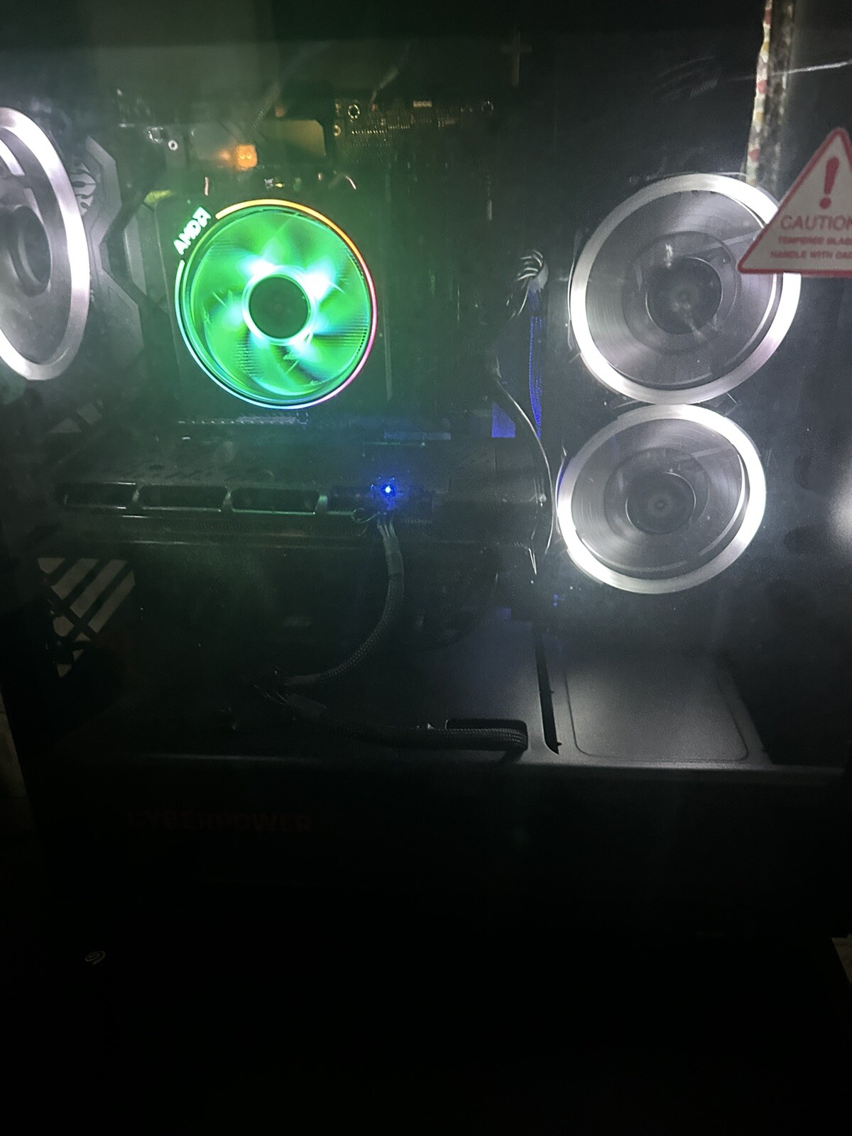 Cyberpower Custom PC And Setup! | eBay