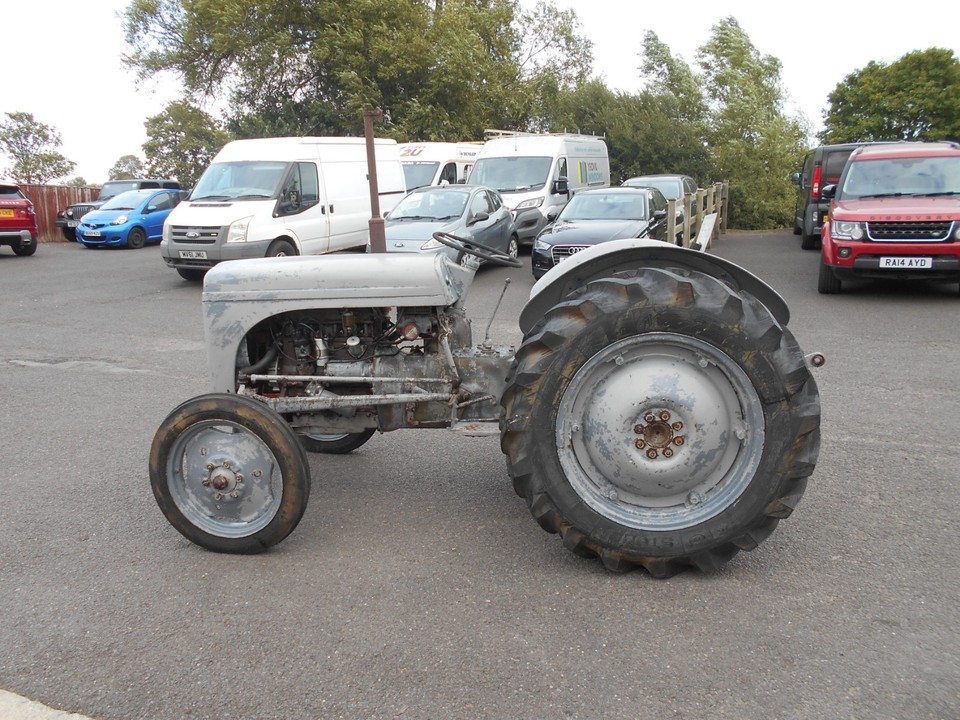 1950 Ferguson T20 tractor | eBay UK