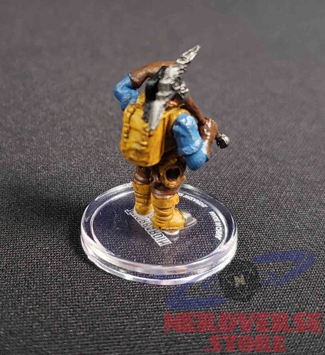 Thorbardin Dwarf #4 Dragonlance: Shadow of the Dragon Queen D&D ...