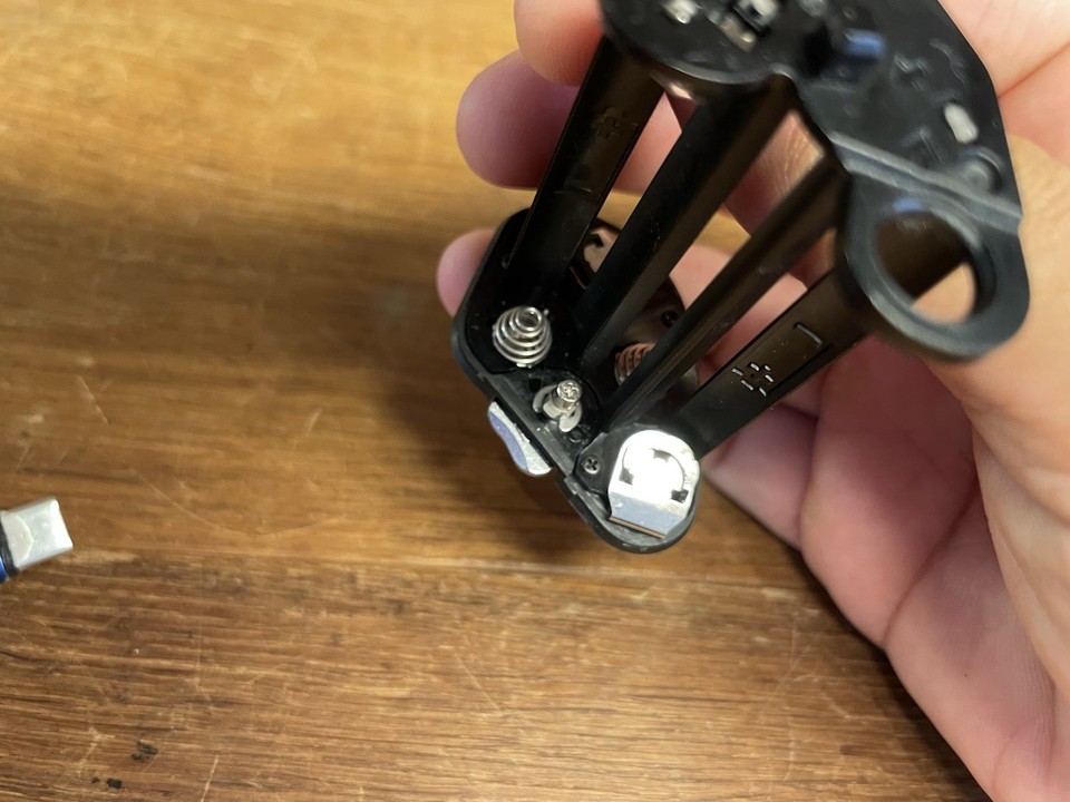 *Mint* Nikon MS-12 AA Battery Holder for F100 From Japan #C8-7B | eBay