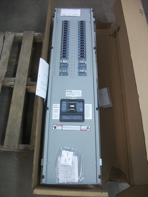 Electrical Panels & Boards - Volt 3 Ph