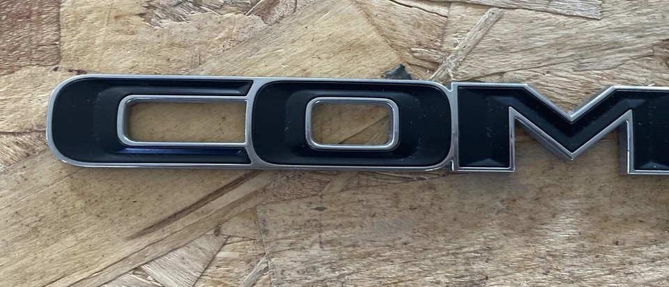 Genuine Mopar Front Door Nameplate Right 68547001AA Used | eBay