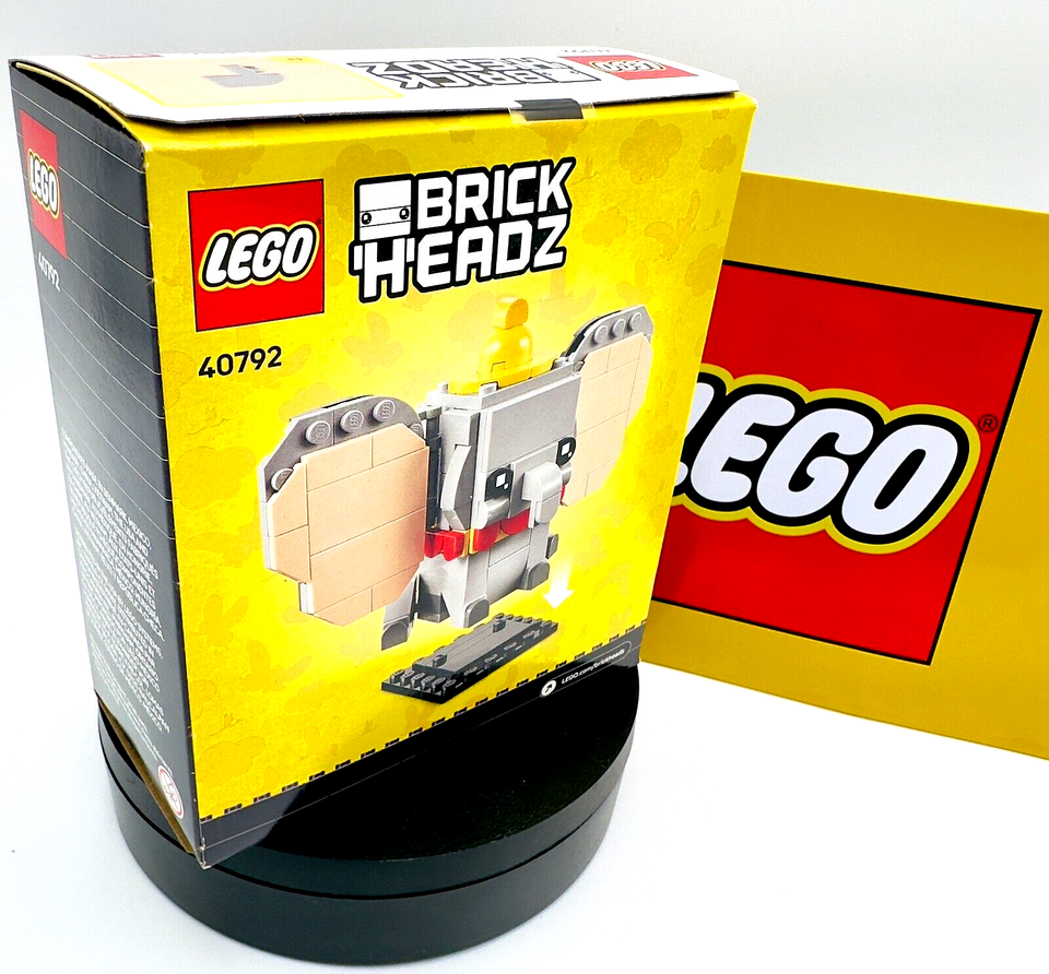 Lego 40792 Brickheadz Disney Dumbo | eBay