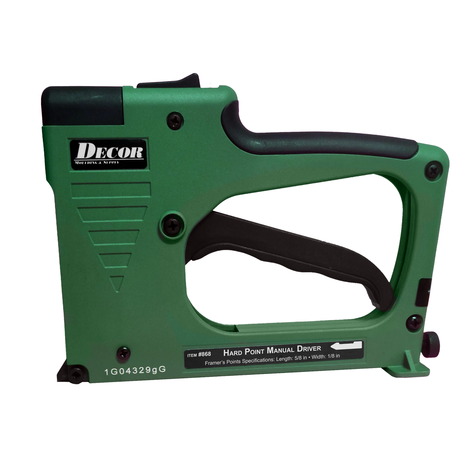 Framer Supply Hard Point Driver for Fletcher Style Framers Points | eBay