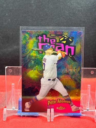 2020 Topps Finest Inserts Pick Your Card/Finish Your Set Duals/The Man ...