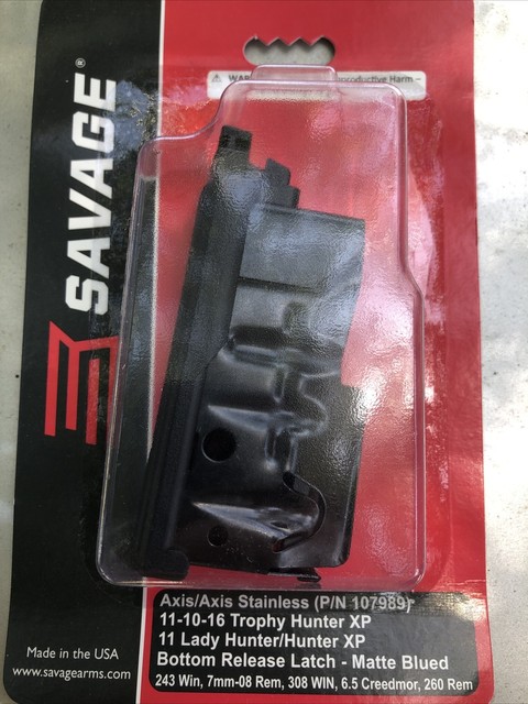 Savage Arms 55232 243/308/7-08 Axis Series Magazine for sale online | eBay