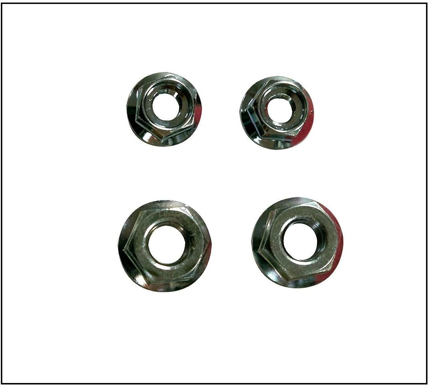 Genuine OEM Echo 90250Y Chainsaw Guide Bar Nuts for most Echo Chainsaws ...