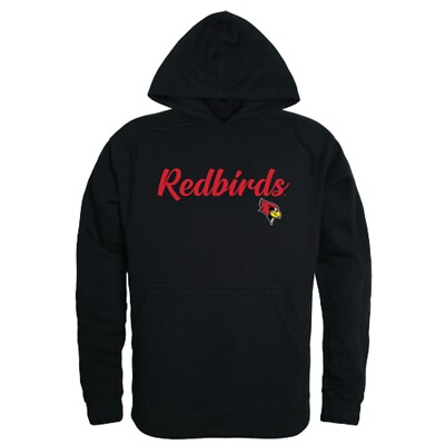 Illinois State University Redbirds ILSTU NCAA College Script Hoodie | eBay
