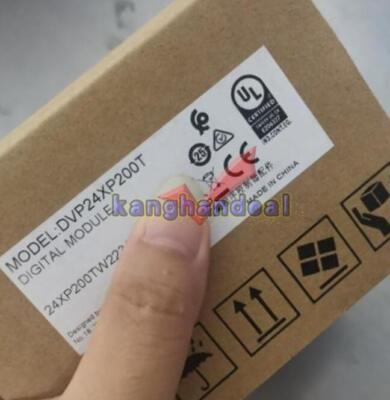 1PC New DELTA DVP24XP200T PLC extended module | eBay.de