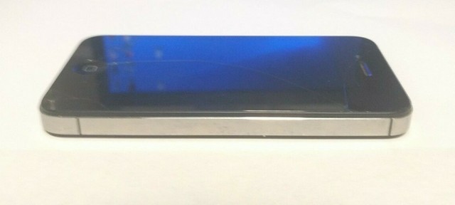 Apple iPhone 4 - 16GB - Black (Verizon) A1349 (CDMA) for sale online | eBay