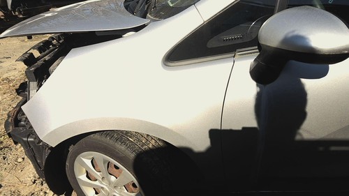 13 KIA RIO Fender Driver Leftsilver Rust On Dog Leg | eBay