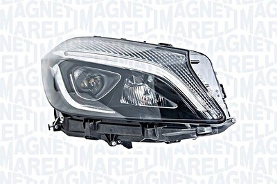 Headlight Left LED For MERCEDES W176 12-18 A1769065900 | eBay