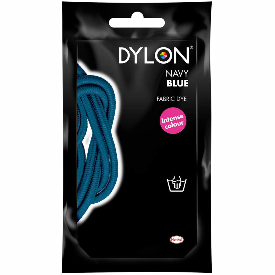 Dylon Washing Machine / Hand Fabric & Clothes Dye Pod 350g Powder ...
